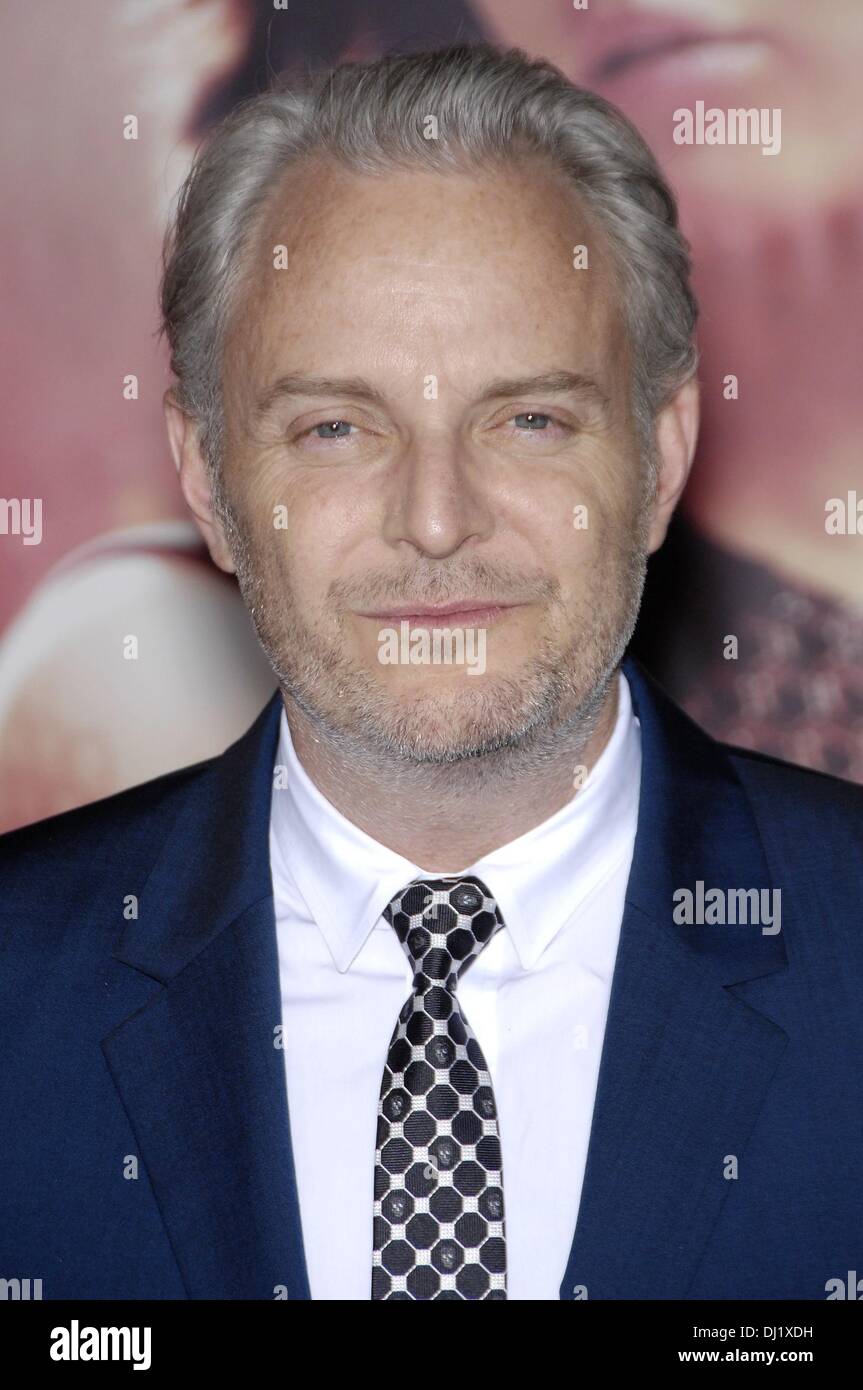 Los Angeles, CA, USA. 18th Nov, 2013. Francis Lawrence at arrivals for ...
