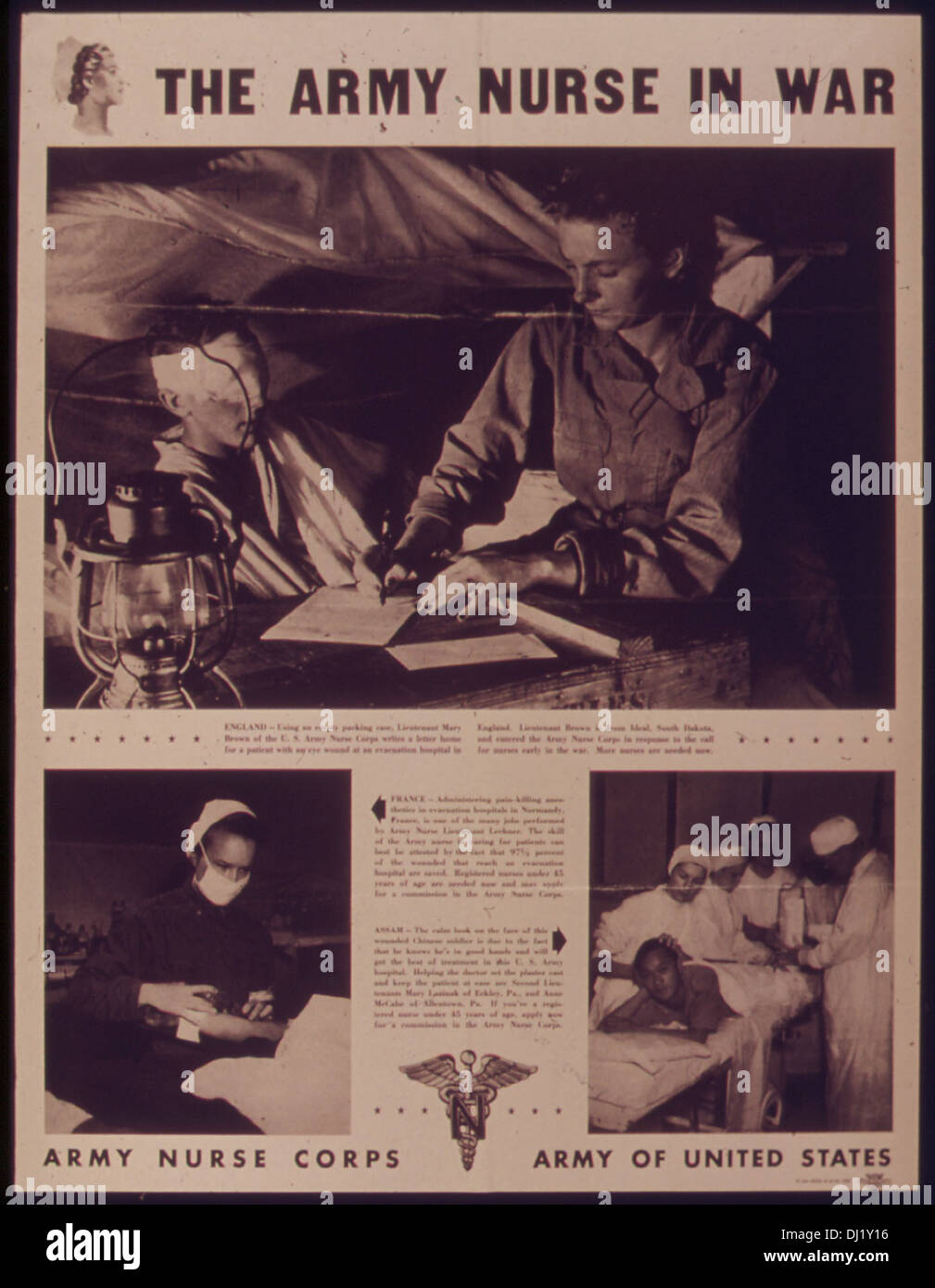 This World War II propaganda poster highlights the critical role of ...