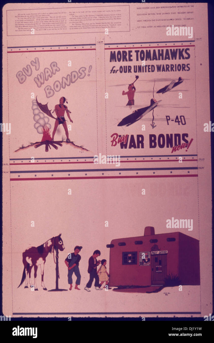 American War Bonds Advertising High Resolution Stock Photography and ...