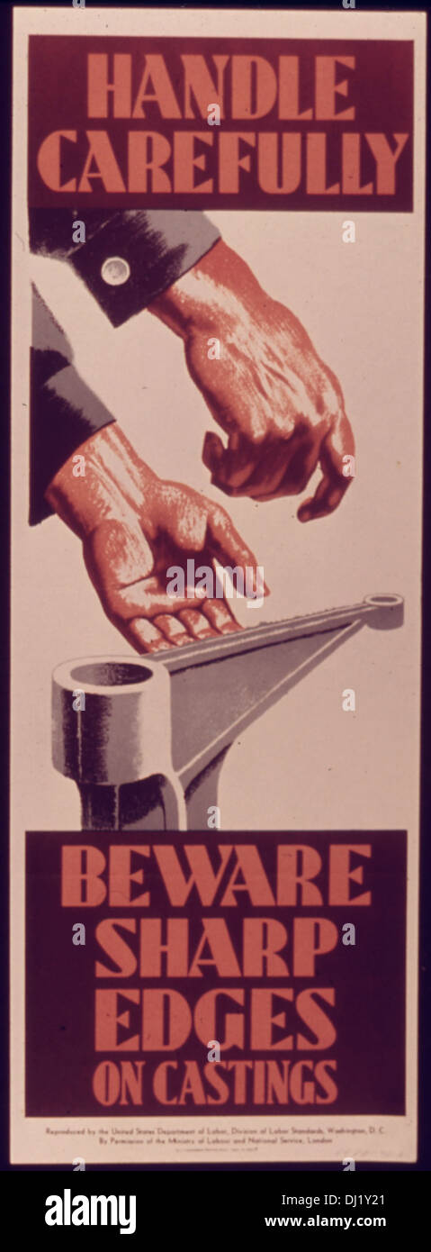 Handle carefully hi-res stock photography and images - Alamy