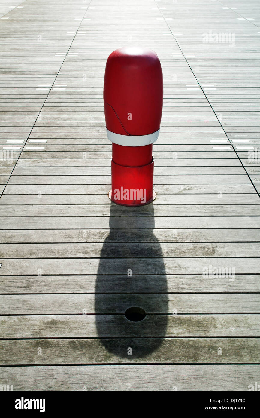 red fire hydrant Stock Photo - Alamy