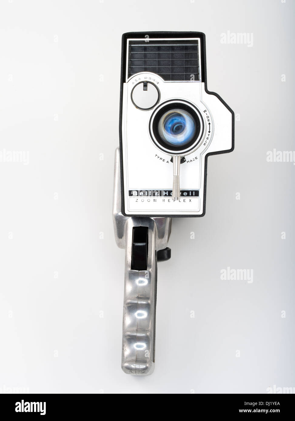 Bell & Howell Autoload 8mm Film Camera Stock Photo - Alamy