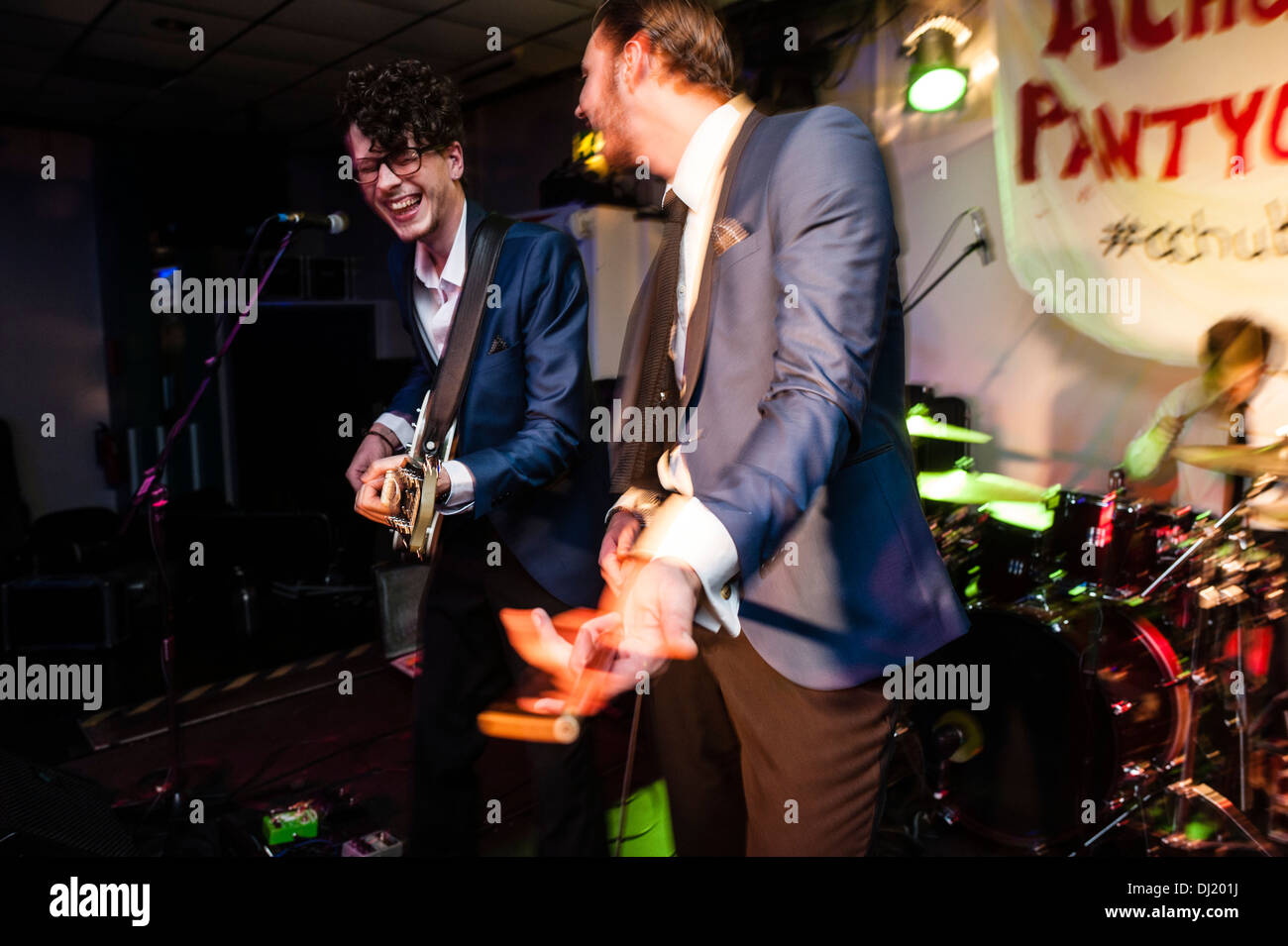 Welsh band hi-res stock photography and images - Alamy