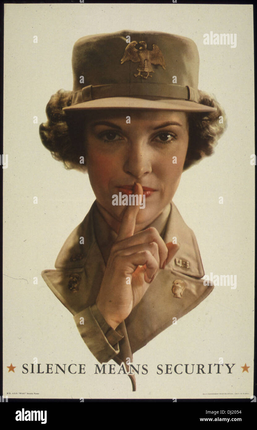 This World War II-era American propaganda poster encourages women to ...