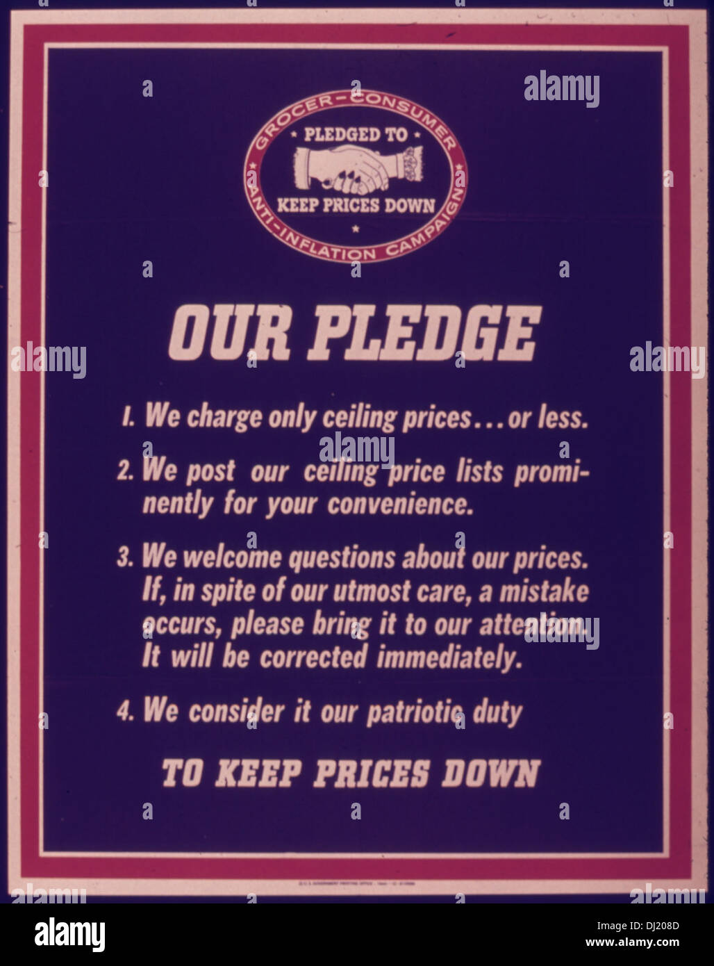 Pledge campaigns hi-res stock photography and images - Alamy