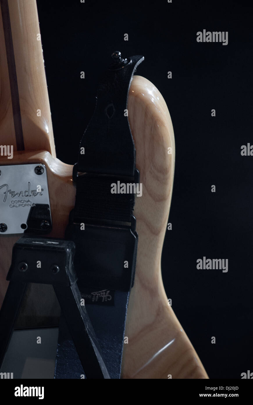 Fender guitars hi-res stock photography and images - Alamy