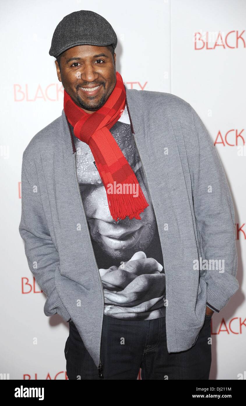 New York, NY, USA. 18th Nov, 2013. Malcolm D Lee at arrivals for BLACK ...