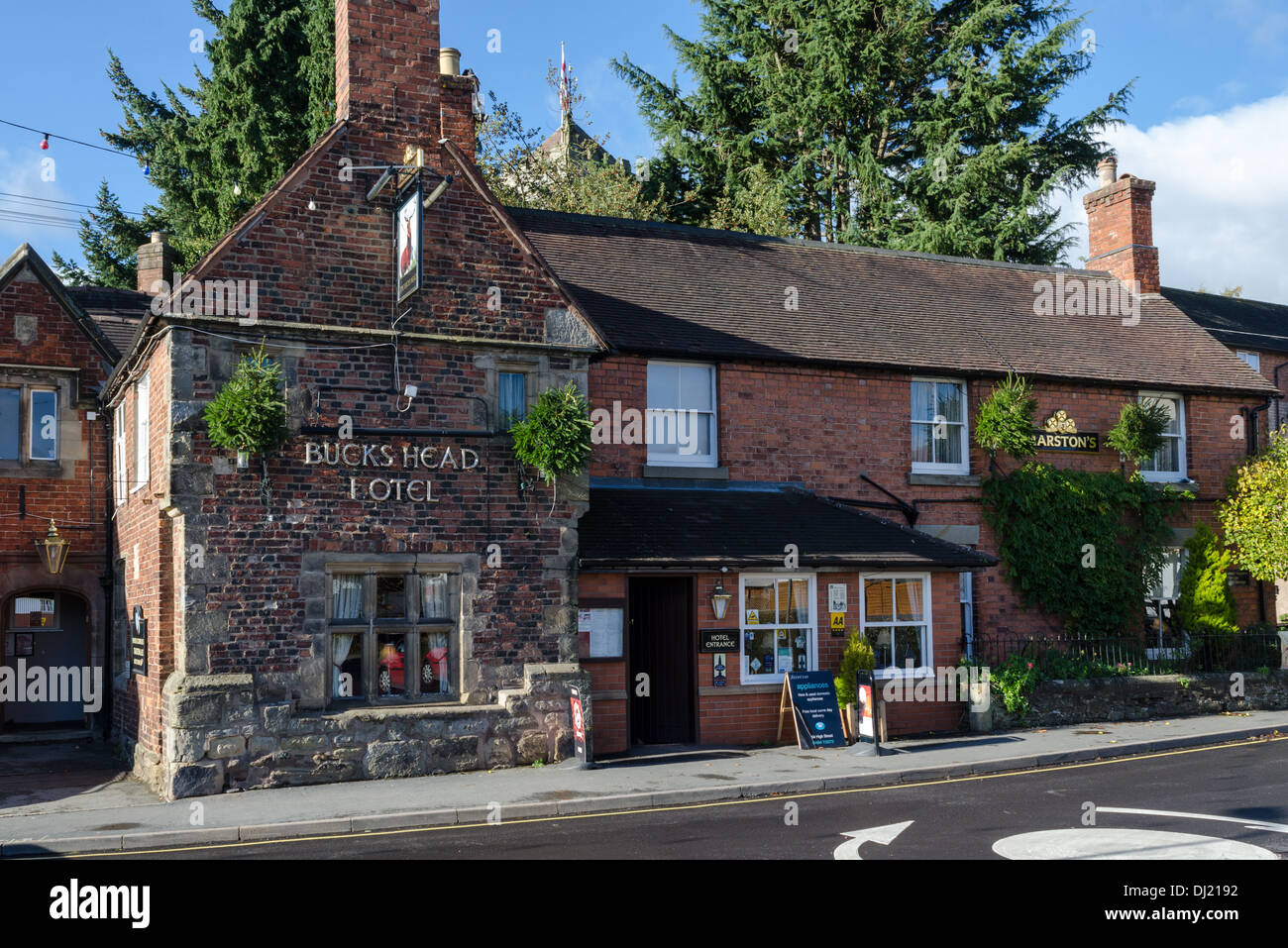 Church bucks hi-res stock photography and images - Alamy