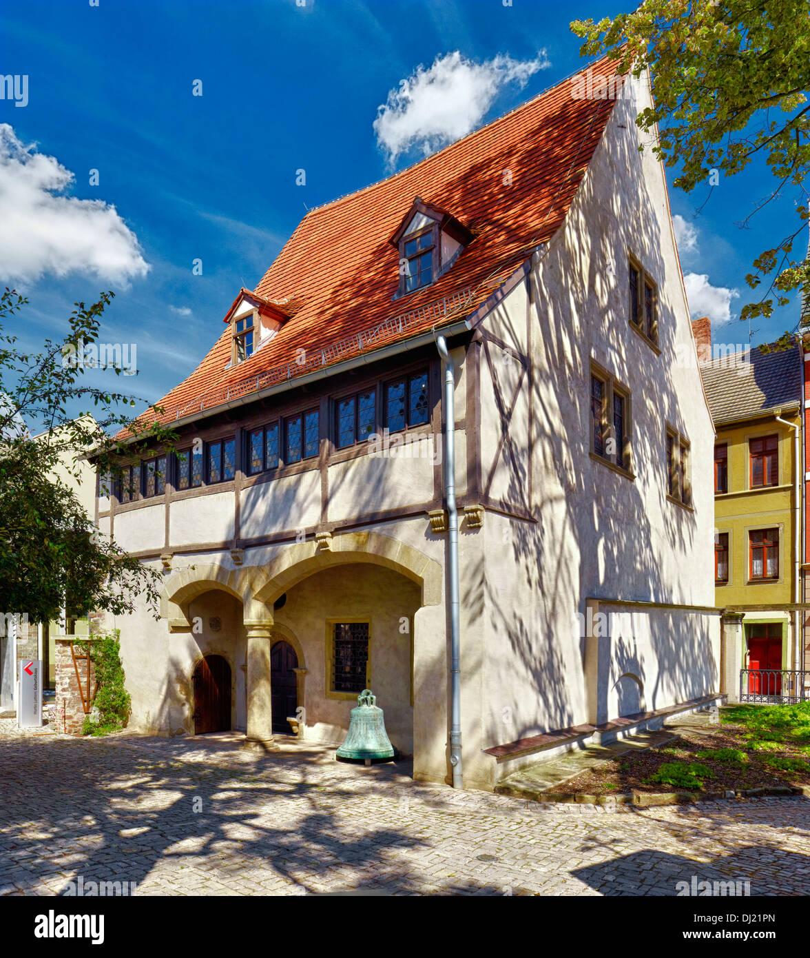 Eisleben hi-res stock photography and images - Alamy