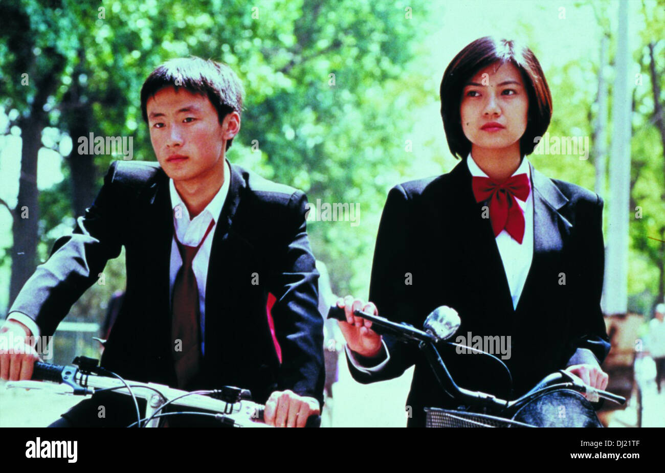 BEIJING BICYCLE (2001) LI BIN YUANYUAN GAO XIAOSHUAI WANG (DIR) MOVIESTORE COLLECTION LTD Stock ...
