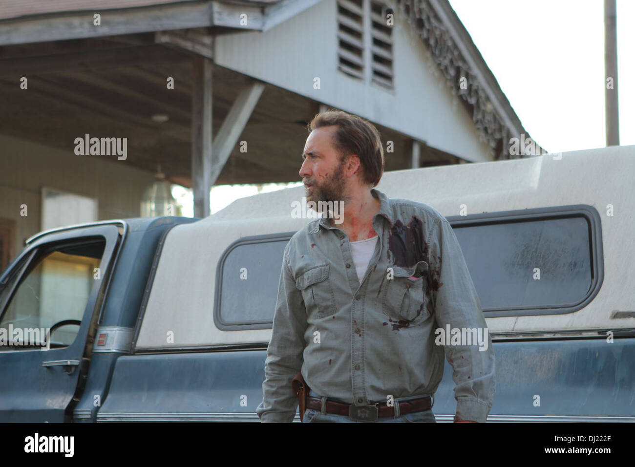 Joe Movie Nicolas Cage