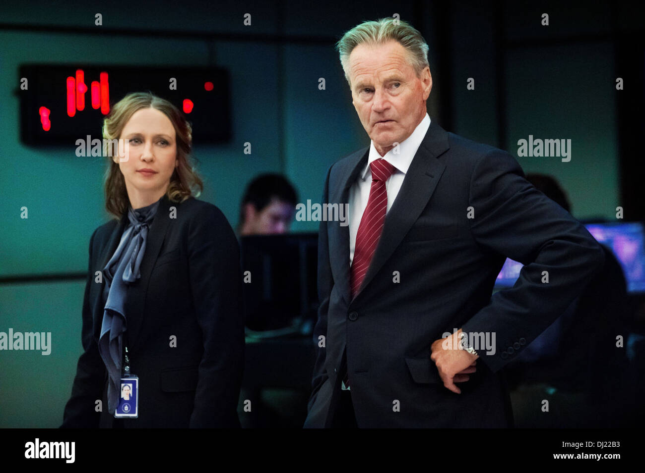 Vera Farmiga Safe House Channeling 'clairvoyant' Helped Farmiga