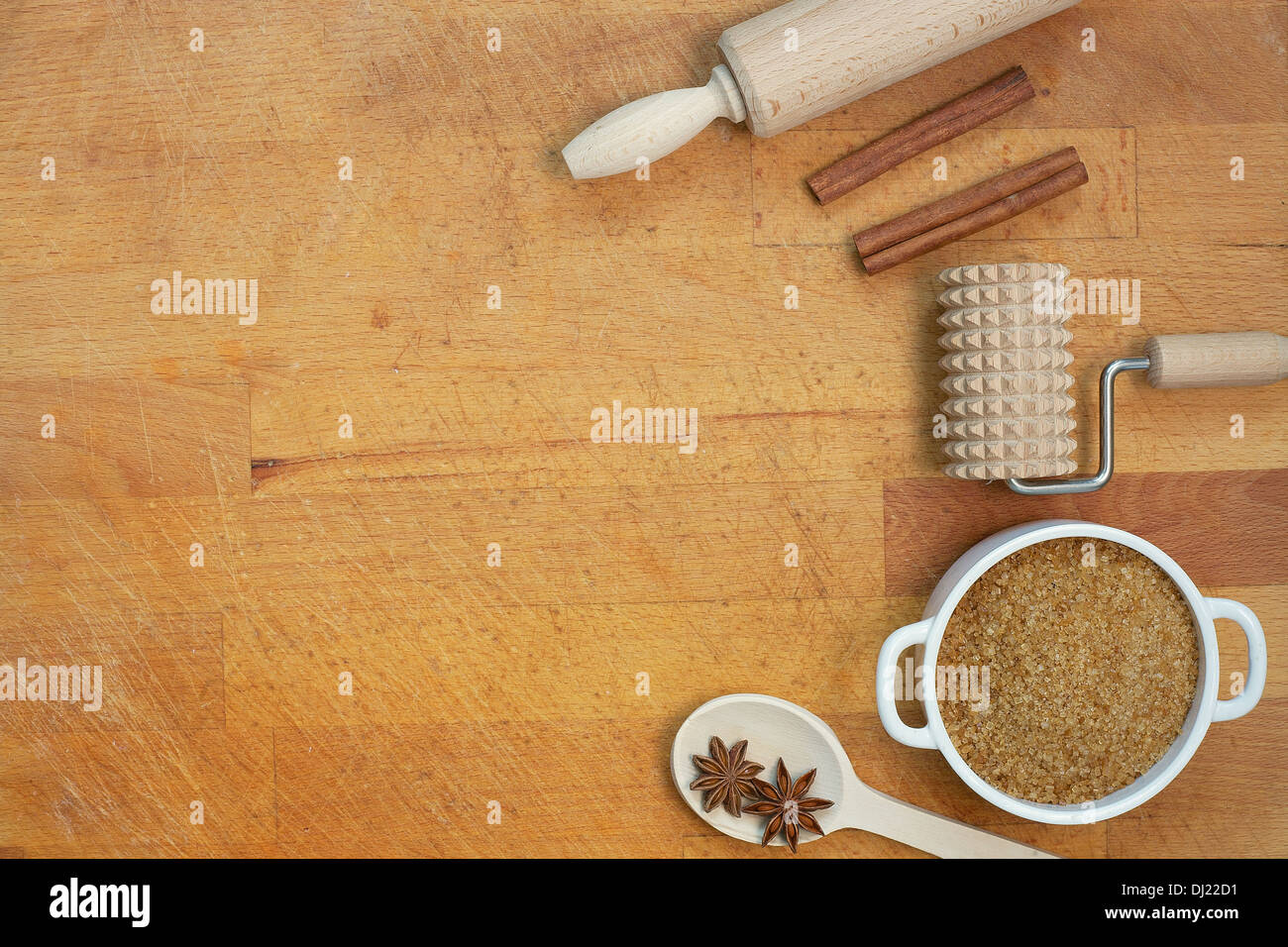 Food components hi-res stock photography and images - Alamy