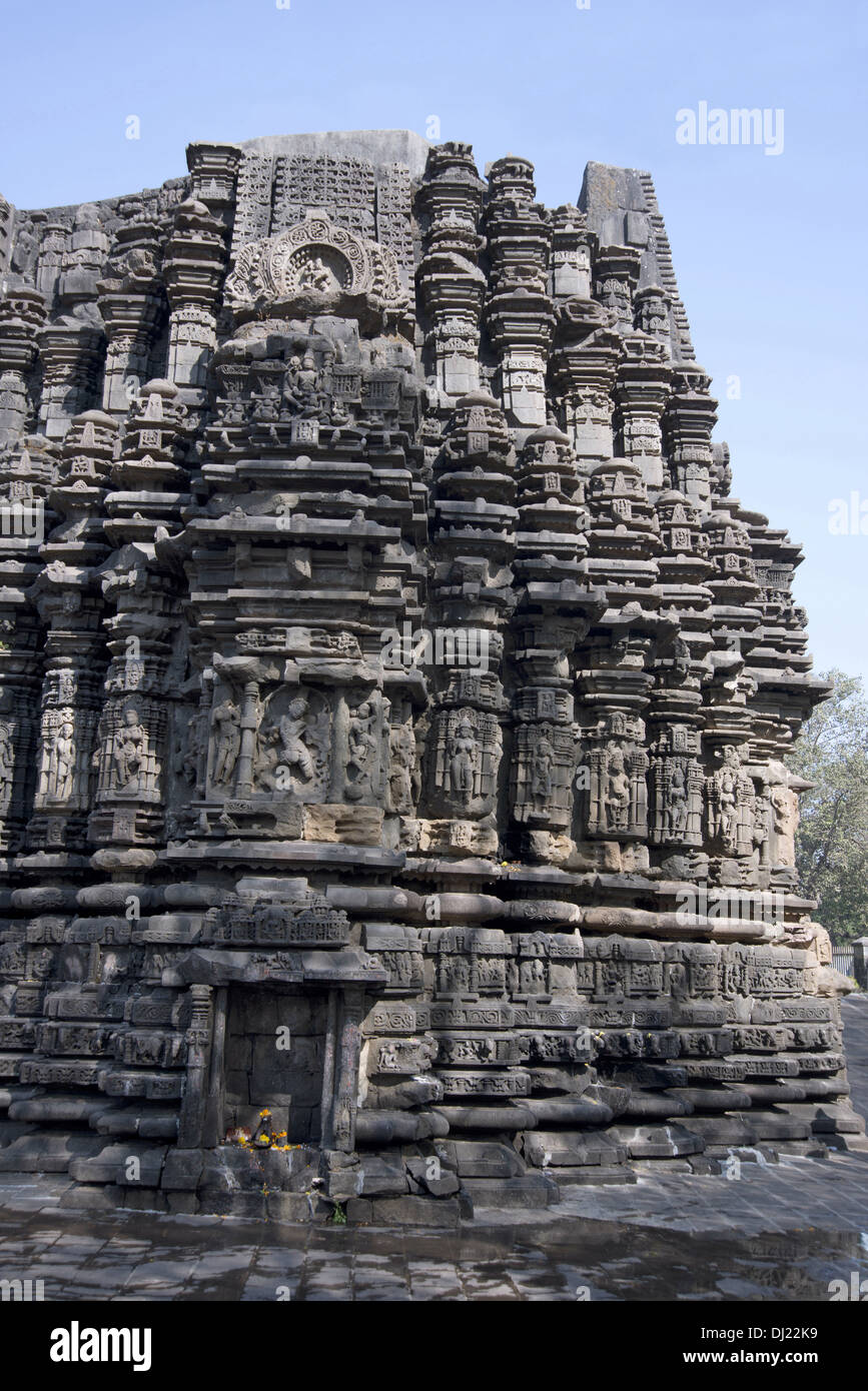 Ambarnath temple hi-res stock photography and images - Alamy