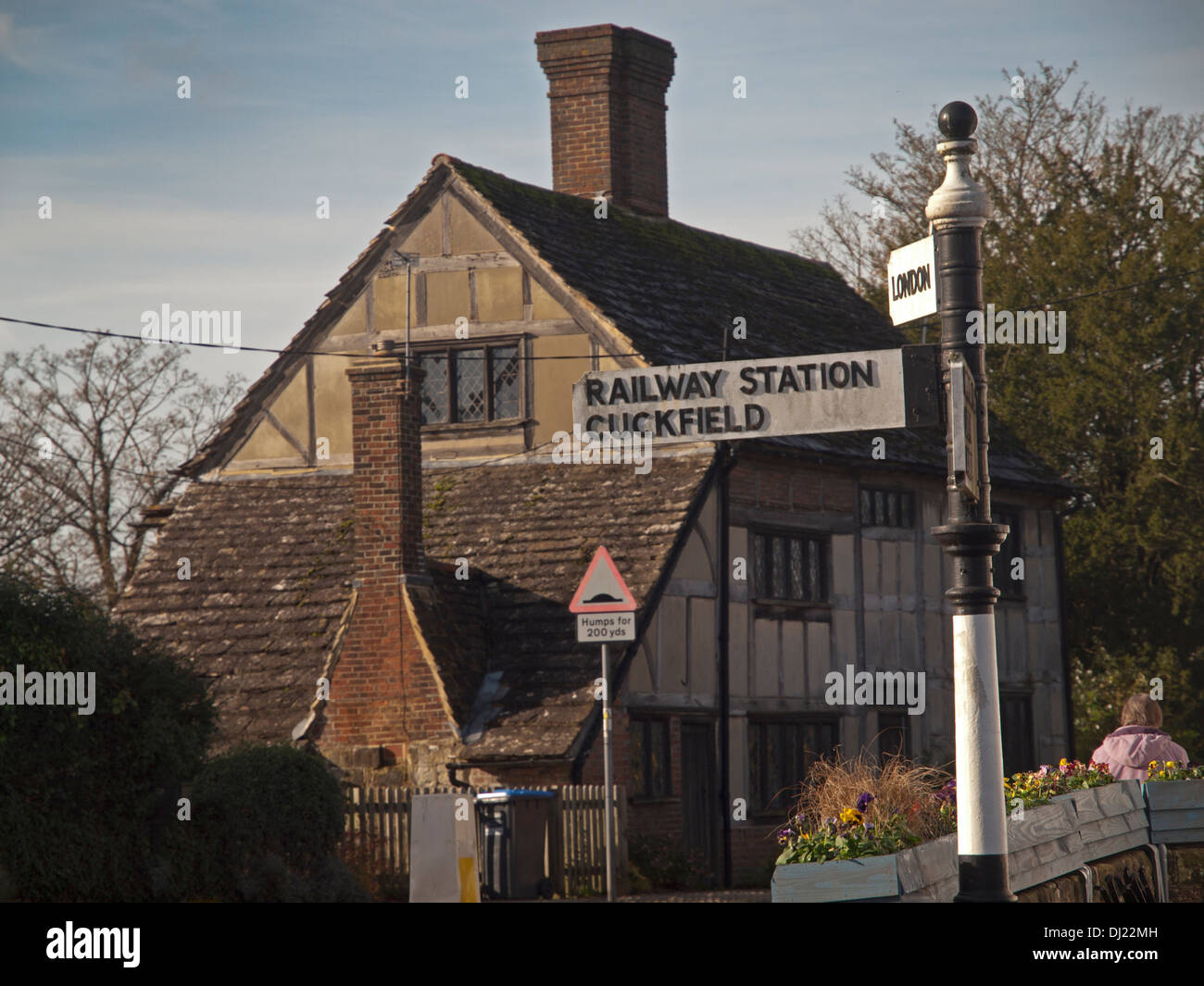 Cuckfield village hi-res stock photography and images - Alamy