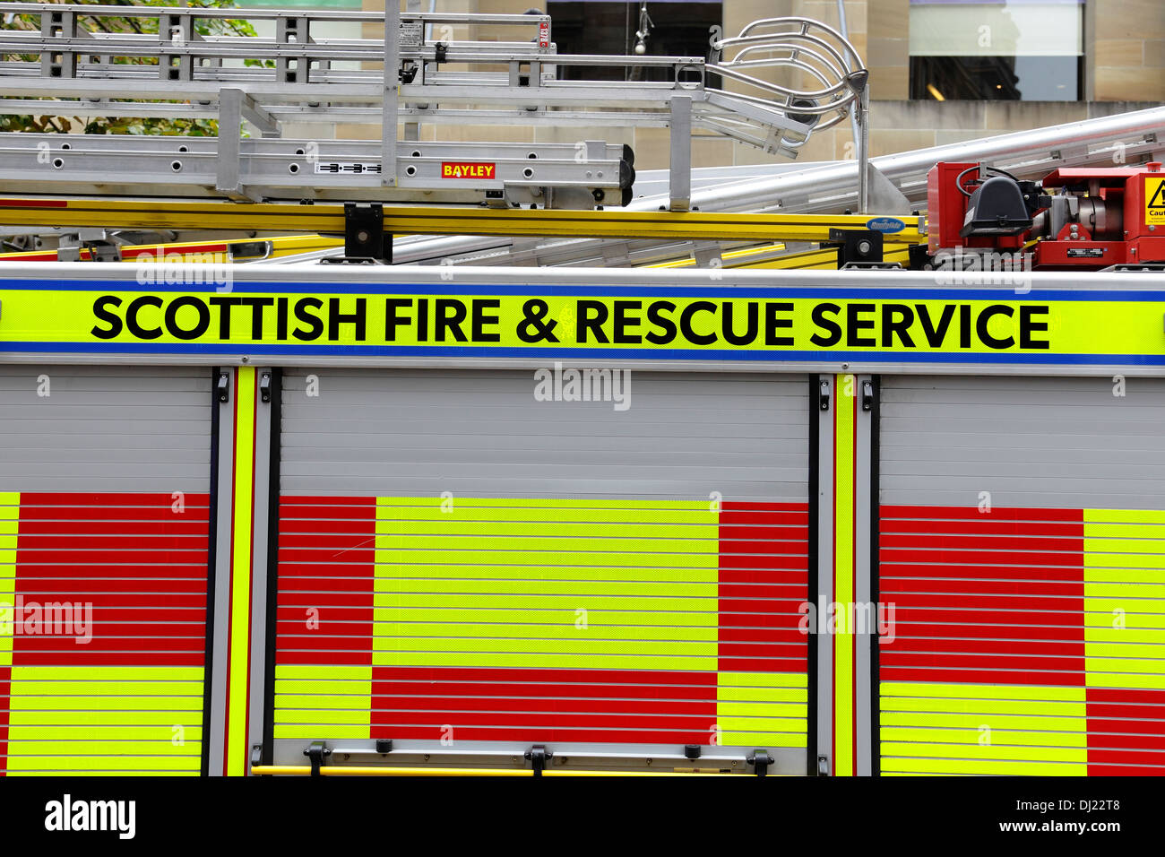 Fire engine scotland hi-res stock photography and images - Alamy
