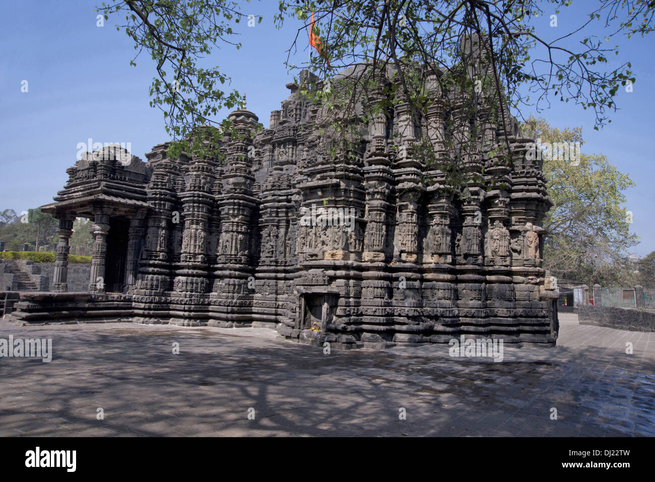 Shiv Mandir, Ambarnath, Maharashtra, India. View from South-East. 1060 ...