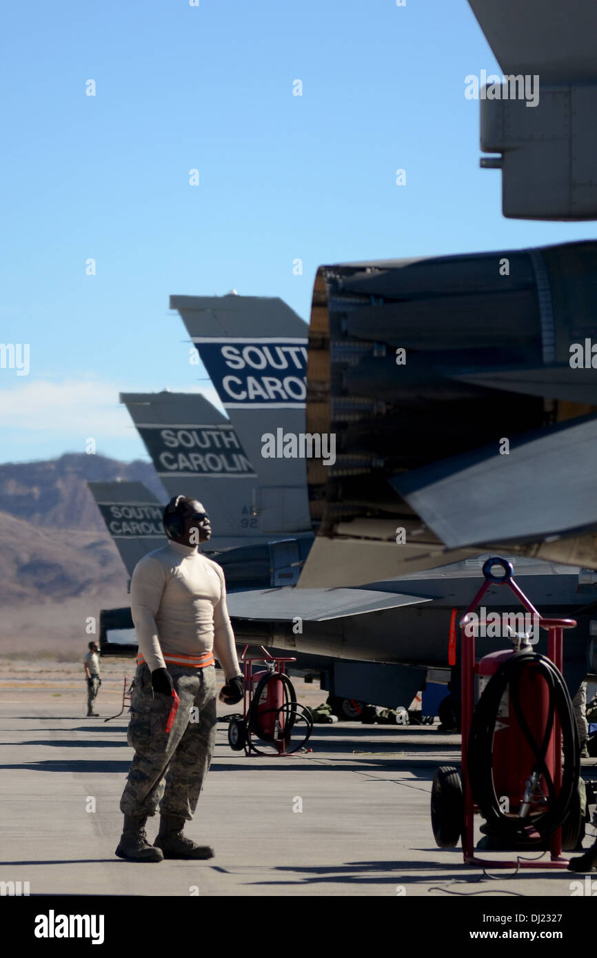 U s air force airman 1st class malcom brown hi-res stock photography ...
