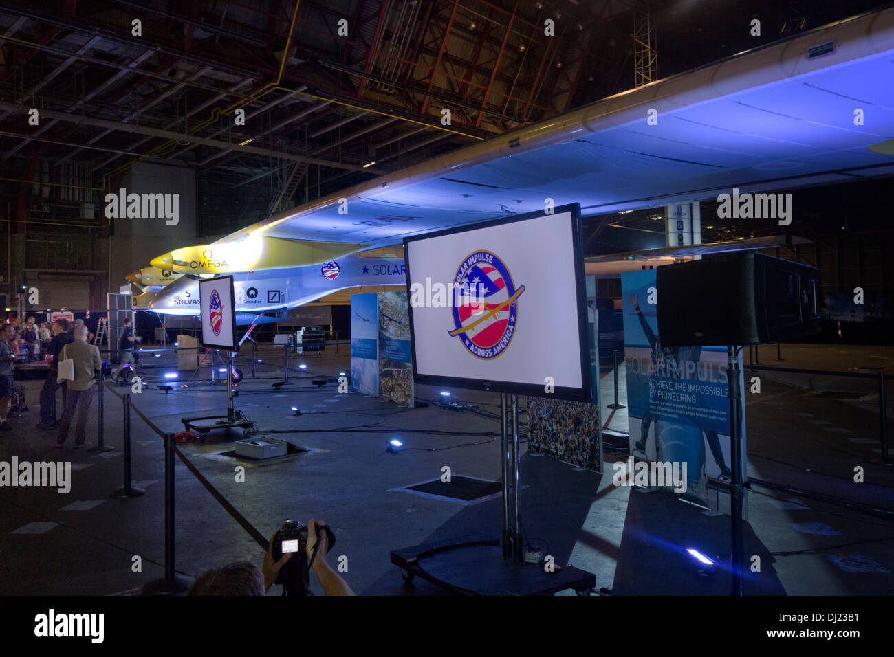 Solar wing hi-res stock photography and images - Alamy