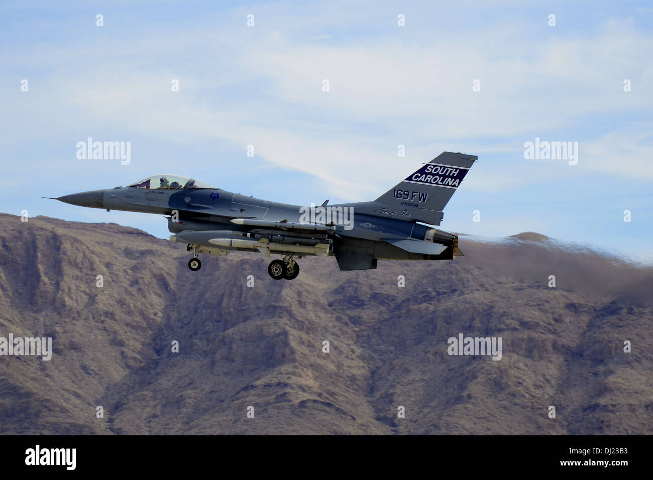 169th fighter wing hi-res stock photography and images - Alamy