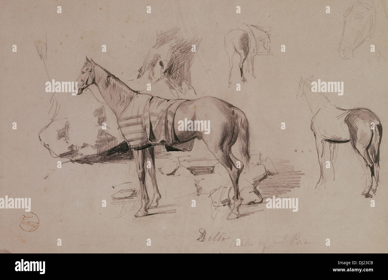 Maria fortuny hi-res stock photography and images - Alamy