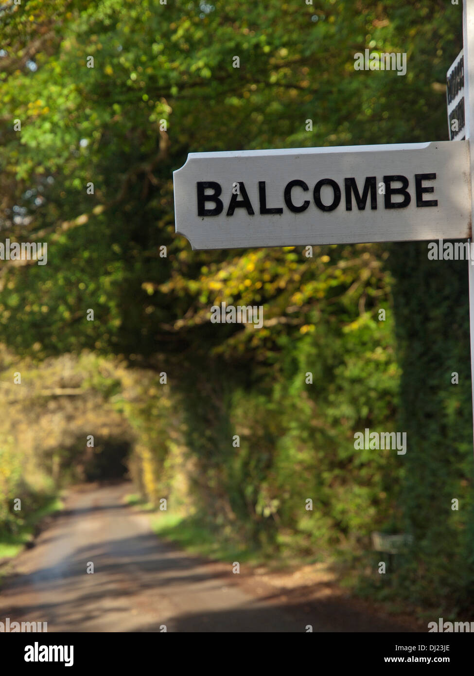 The West Sussex village of Balcombe Stock Photo - Alamy