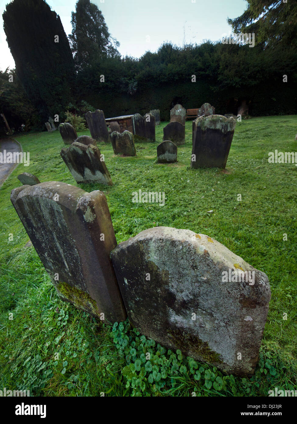 Grave in st peters parish churchyard hi-res stock photography and ...