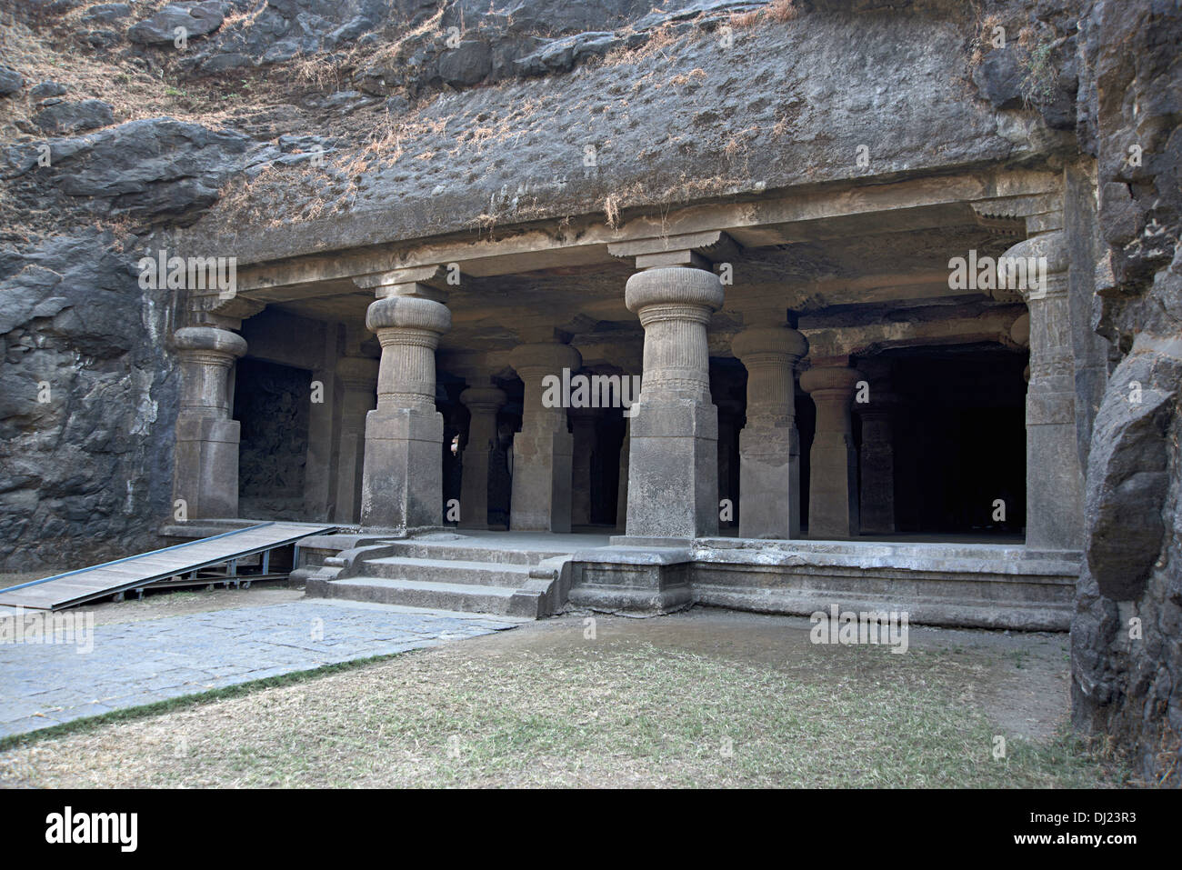 Elephanta Cave