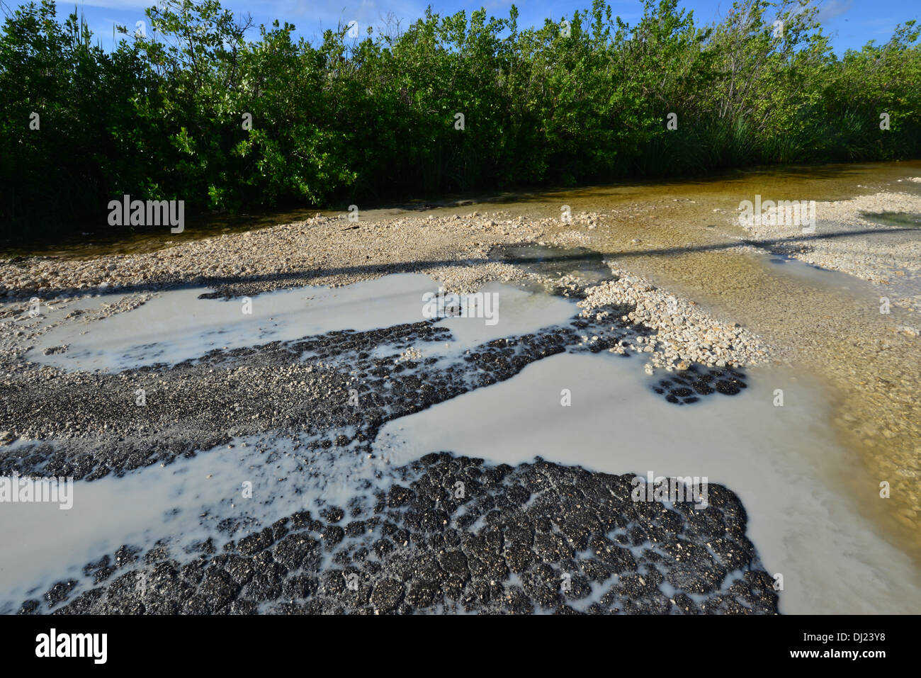 Rutted road hi-res stock photography and images - Alamy
