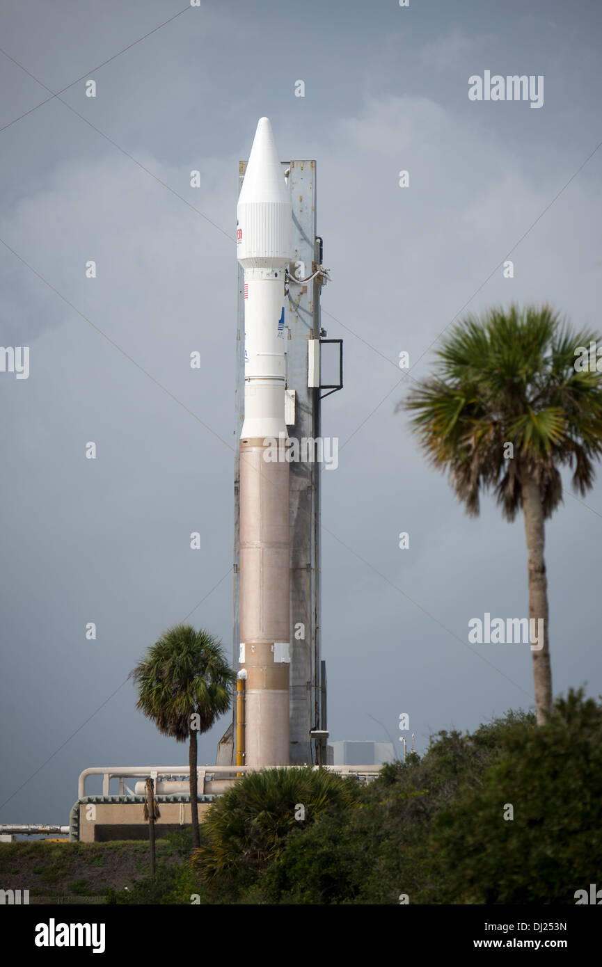 Mars atmosphere and volatile evolution mission hi-res stock photography ...