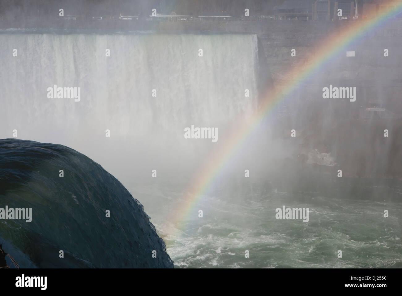 Niagara falls tourism industry hi-res stock photography and images - Alamy