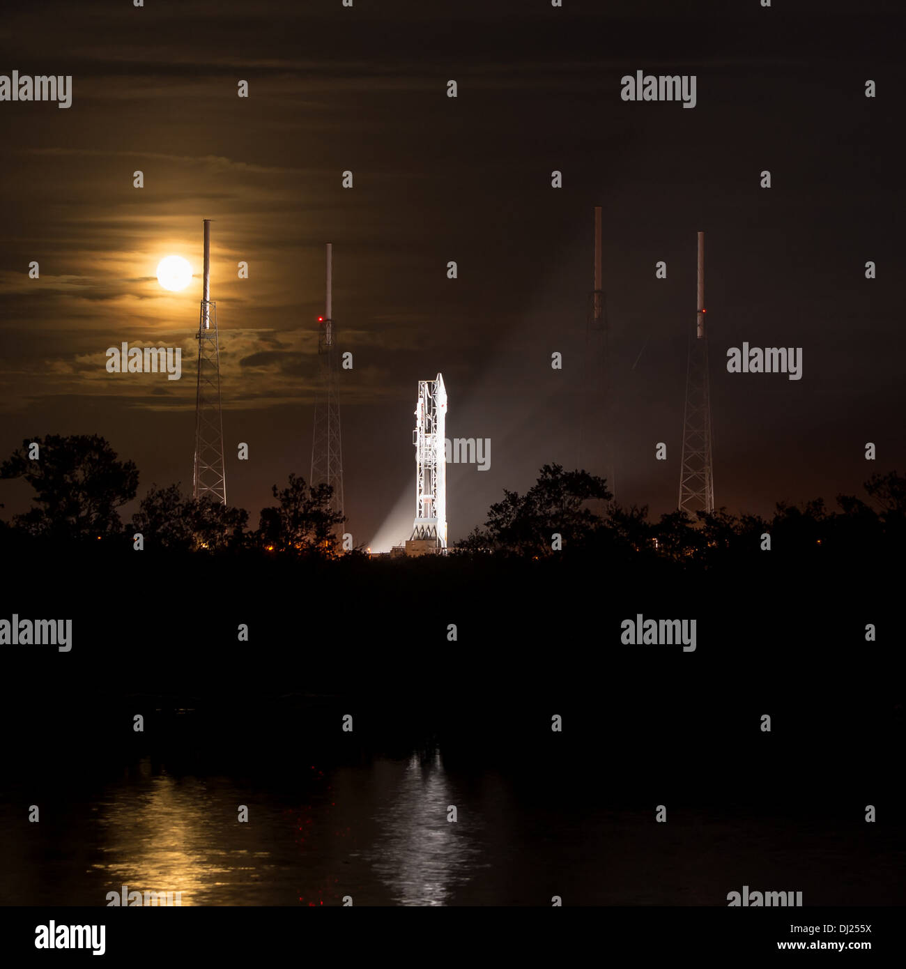 Launchcomplex41 hi-res stock photography and images - Alamy