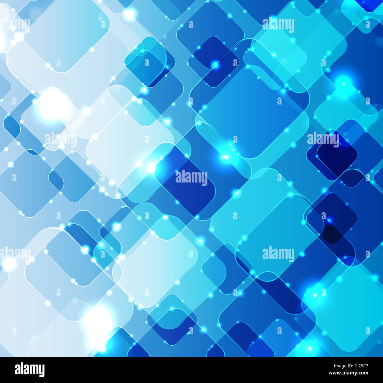abstract technology background vector illustration Stock Photo - Alamy