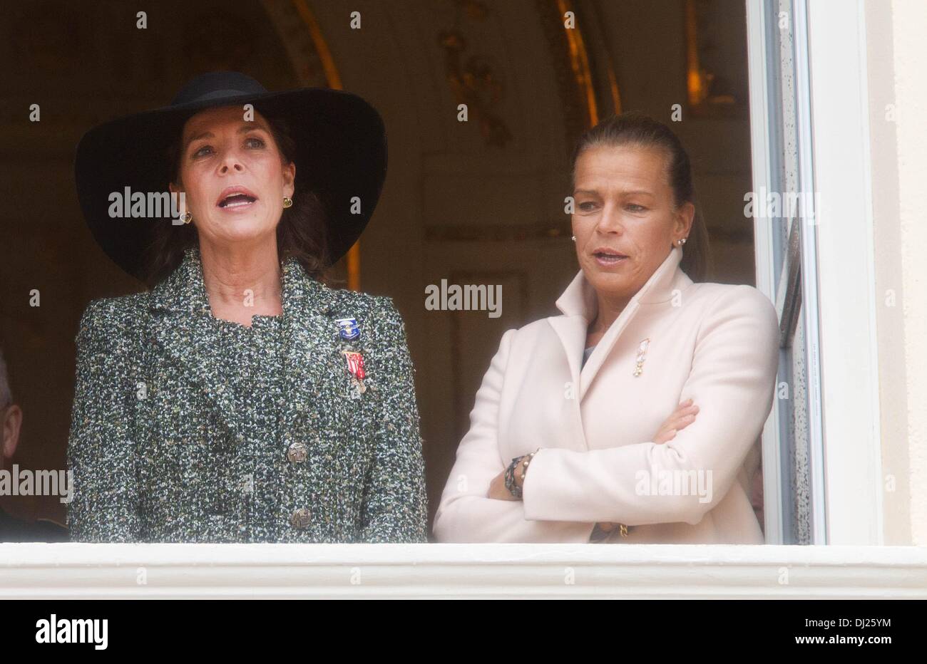 Monte Carlo, Monaco. 19th Nov, 2013. Monaco 's Princess Caroline of ...