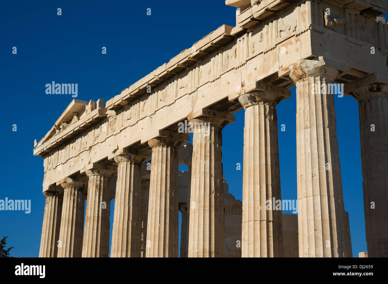 Parthenon metope hi-res stock photography and images - Alamy