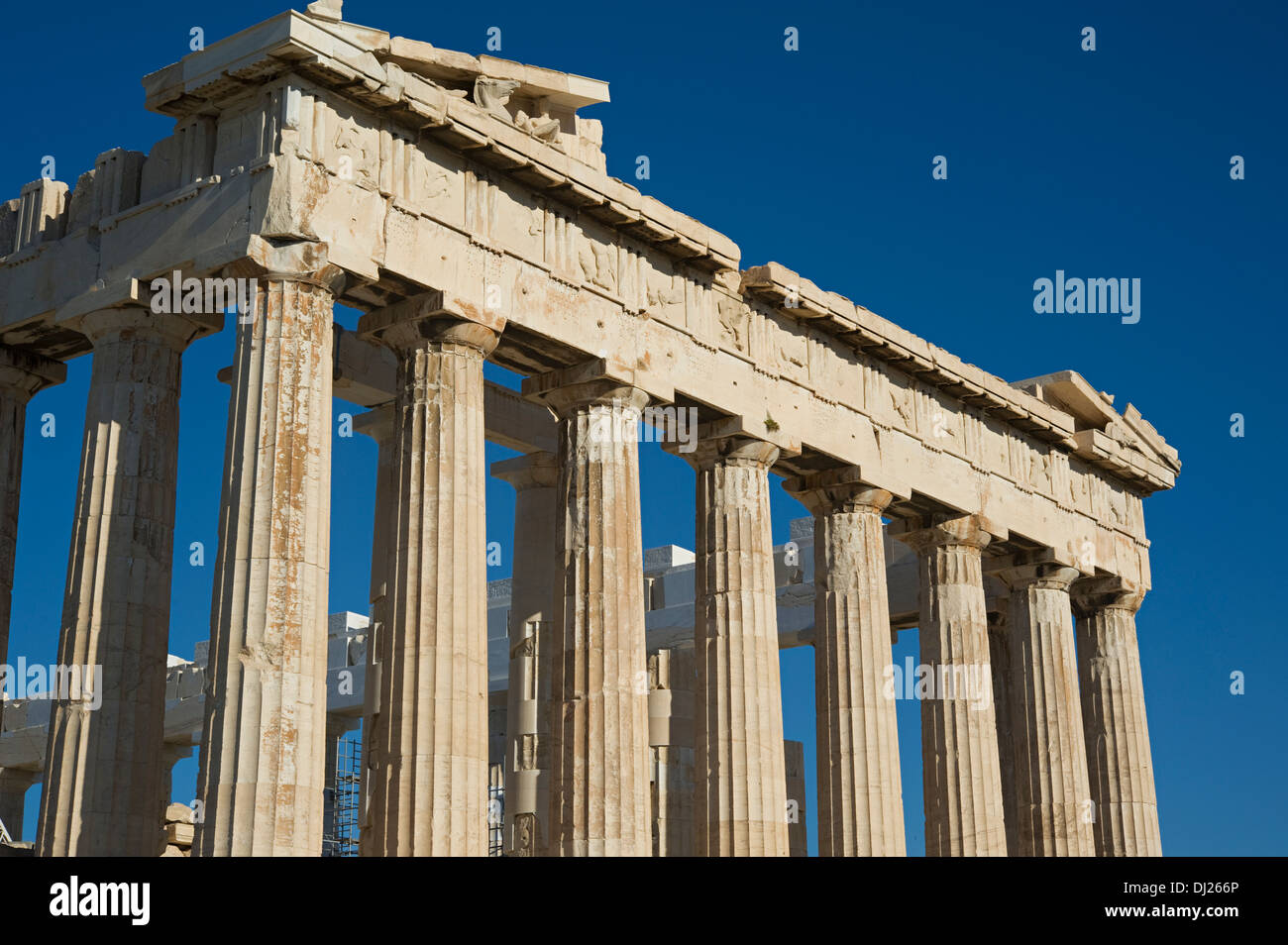 Parthenon metope hi-res stock photography and images - Alamy