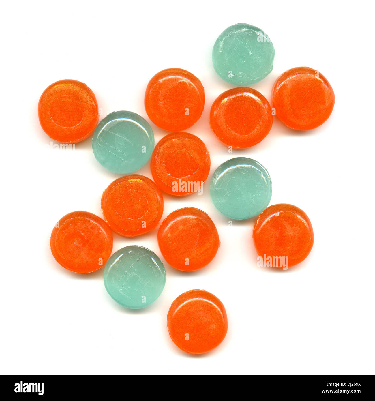 Multivitamin tablets Cut Out Stock Images & Pictures - Alamy