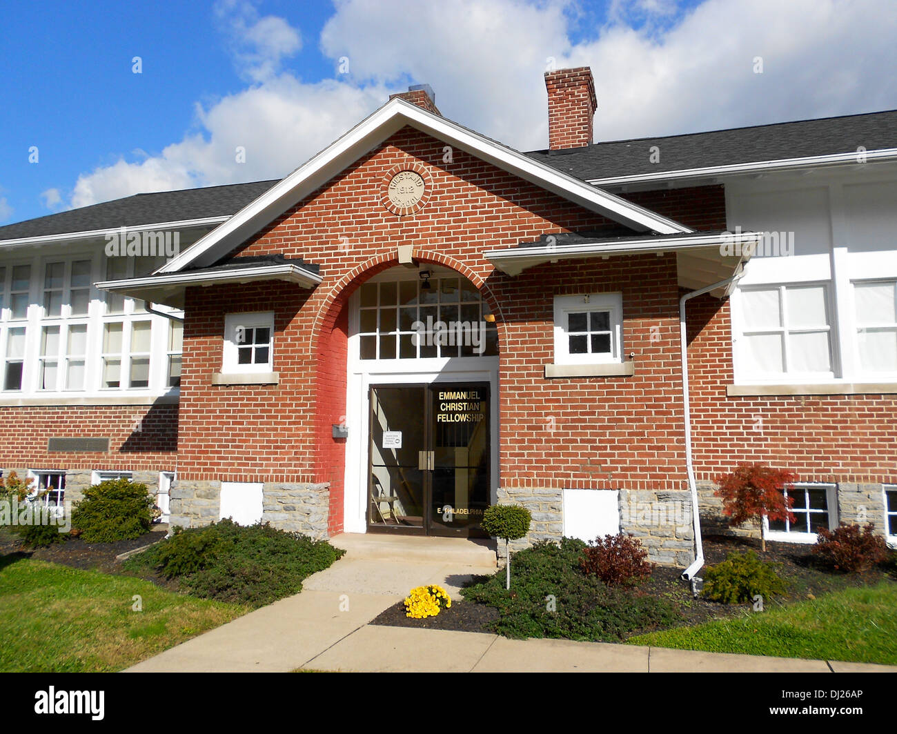 Historic old school hi-res stock photography and images - Alamy