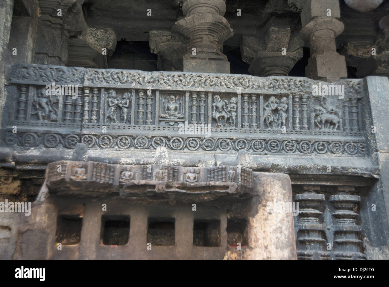 Shri Mahalakshmi Temple, Kolhapur, Maharashtra, India Stock Photo - Alamy