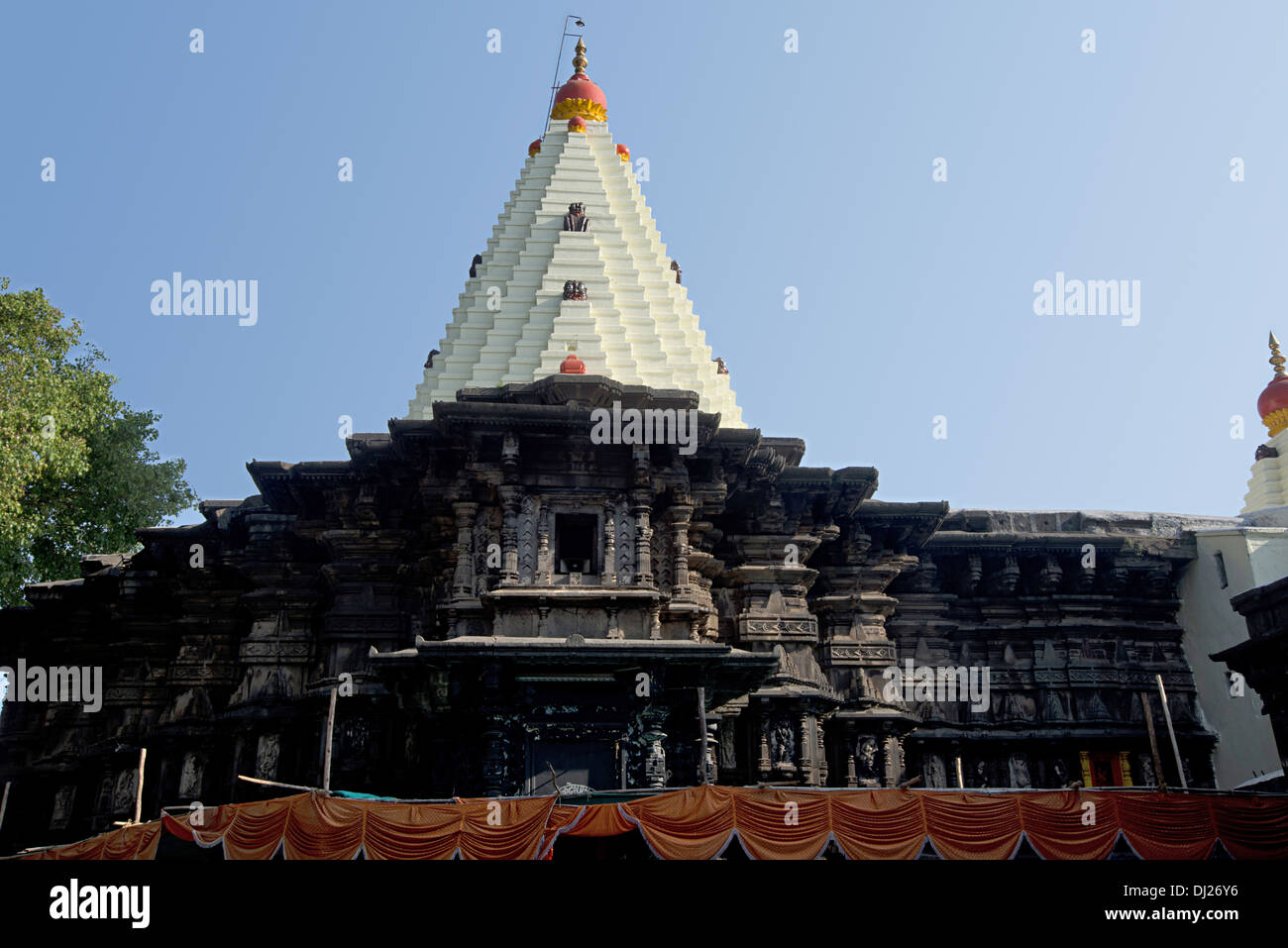 Kolhapur mahalakshmi hi-res stock photography and images - Alamy