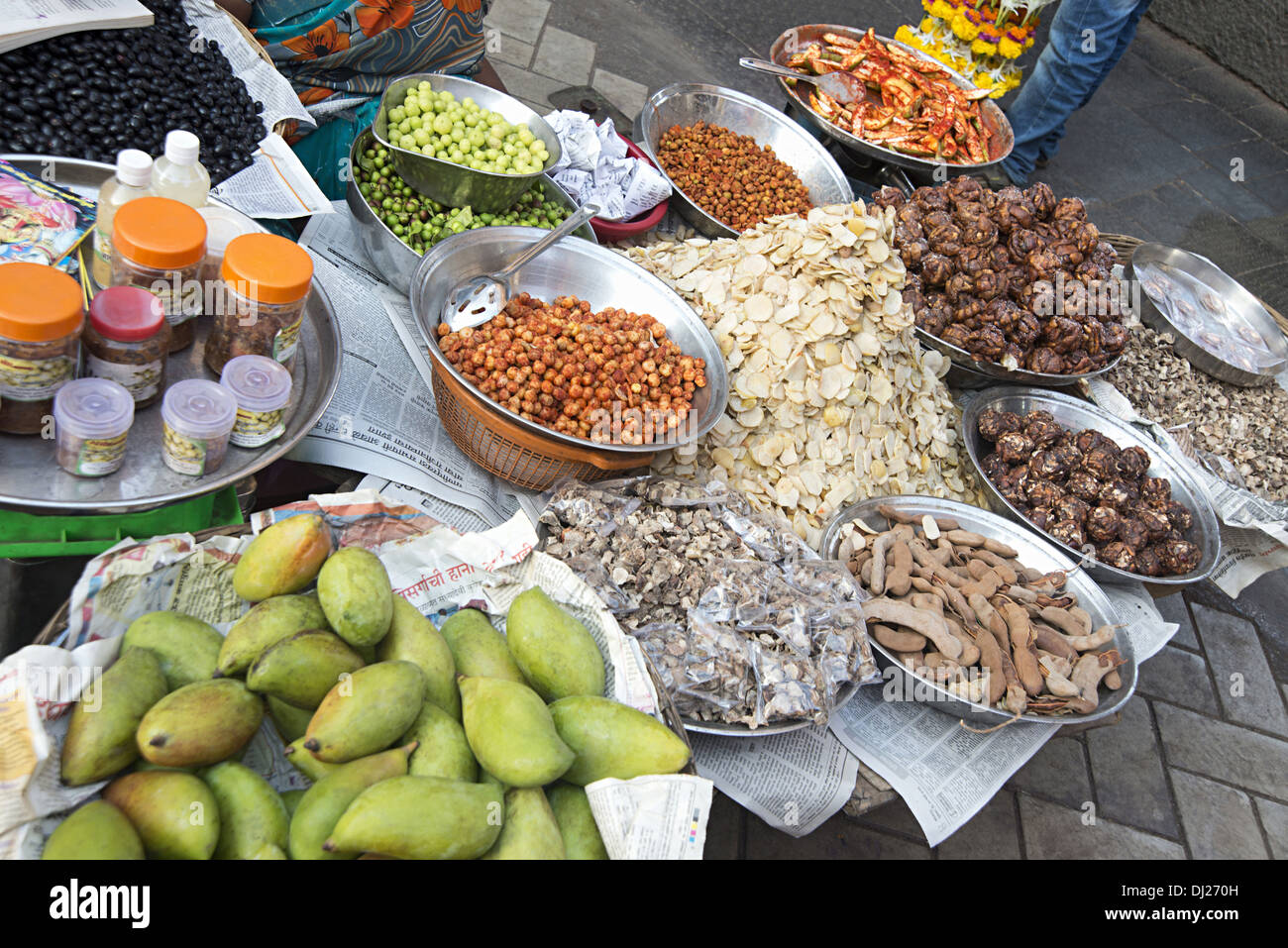 Kolhapur mahalakshmi hi-res stock photography and images - Alamy