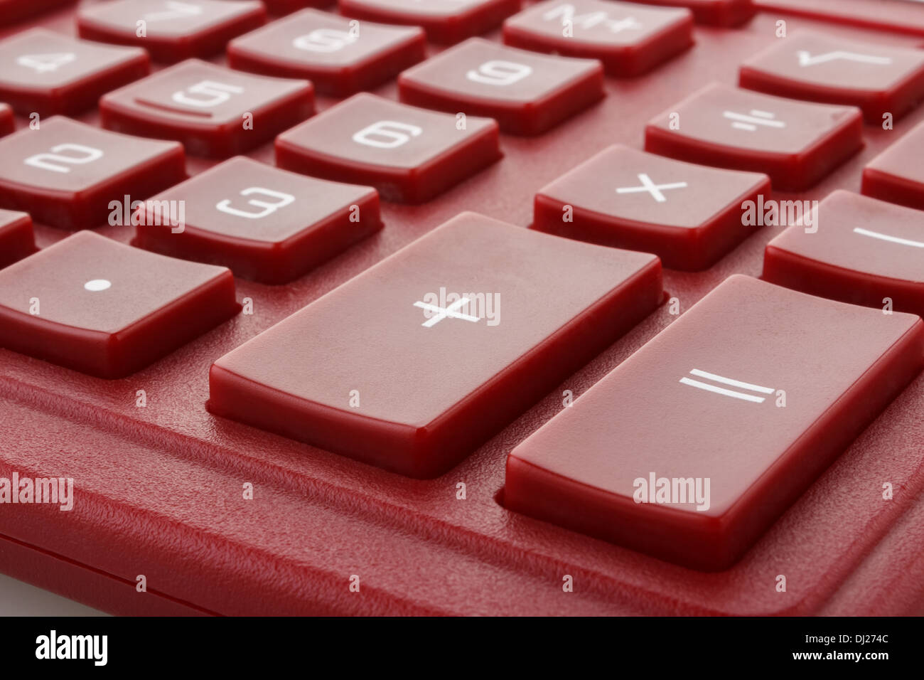 Large calculator hi-res stock photography and images - Alamy
