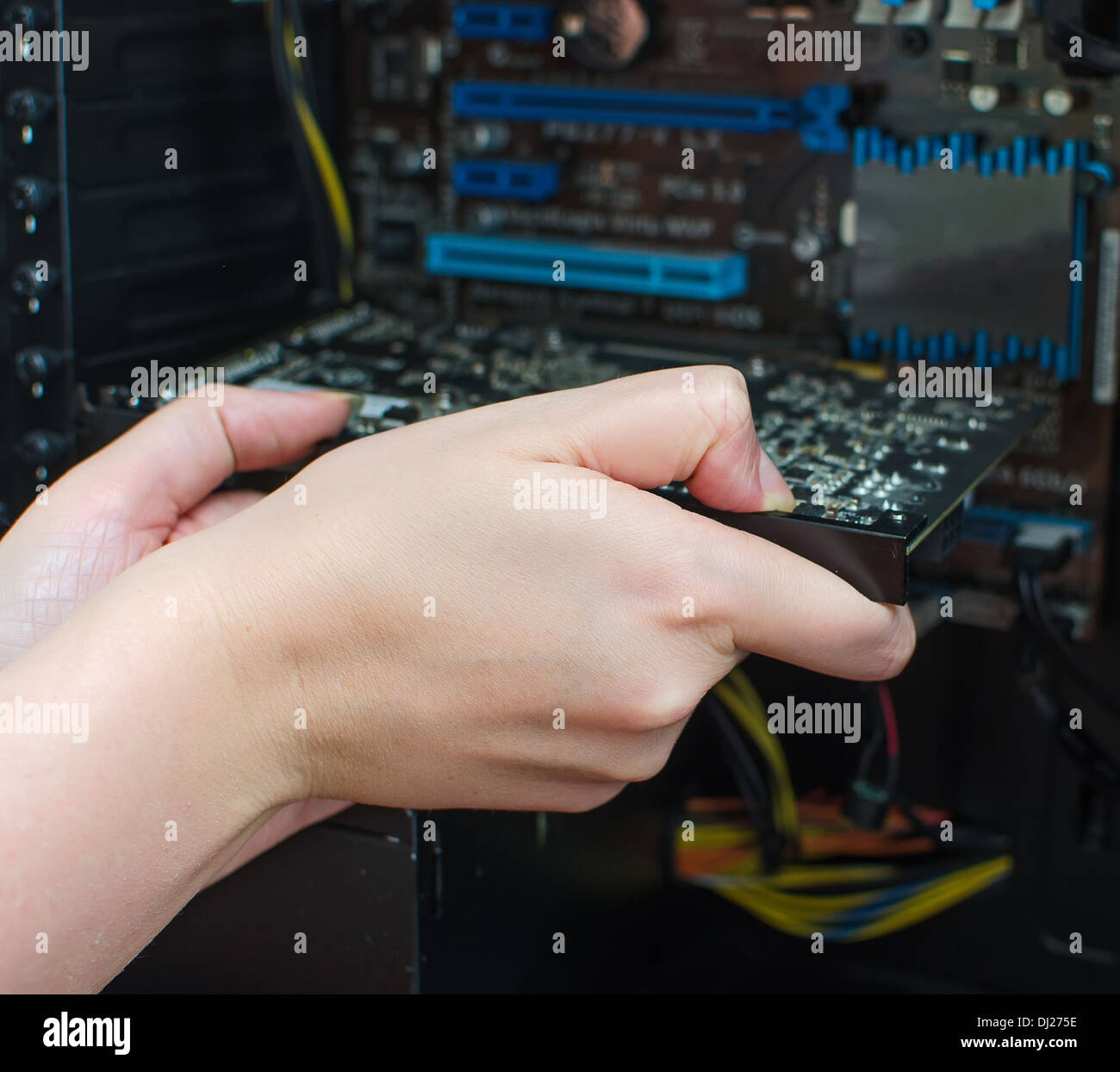 Technician graphic hi-res stock photography and images - Alamy