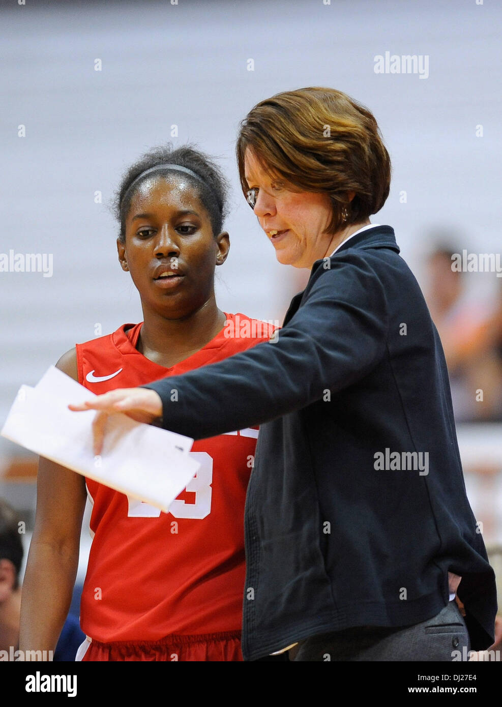 Syracuse, New York, USA. 18th Nov, 2013. November 18, 2013: Cornell Big ...