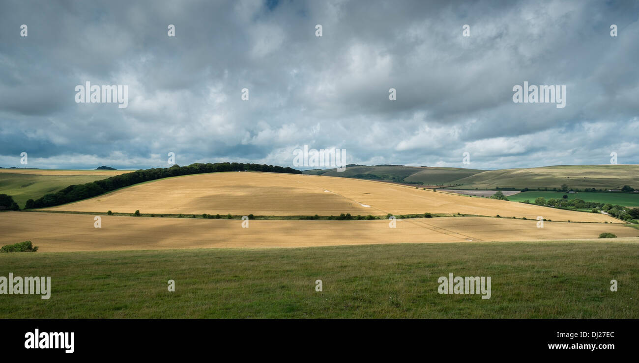 Hill deverill hi-res stock photography and images - Alamy
