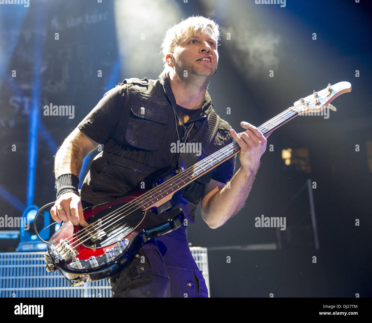 Three Days Grace Brad Walst