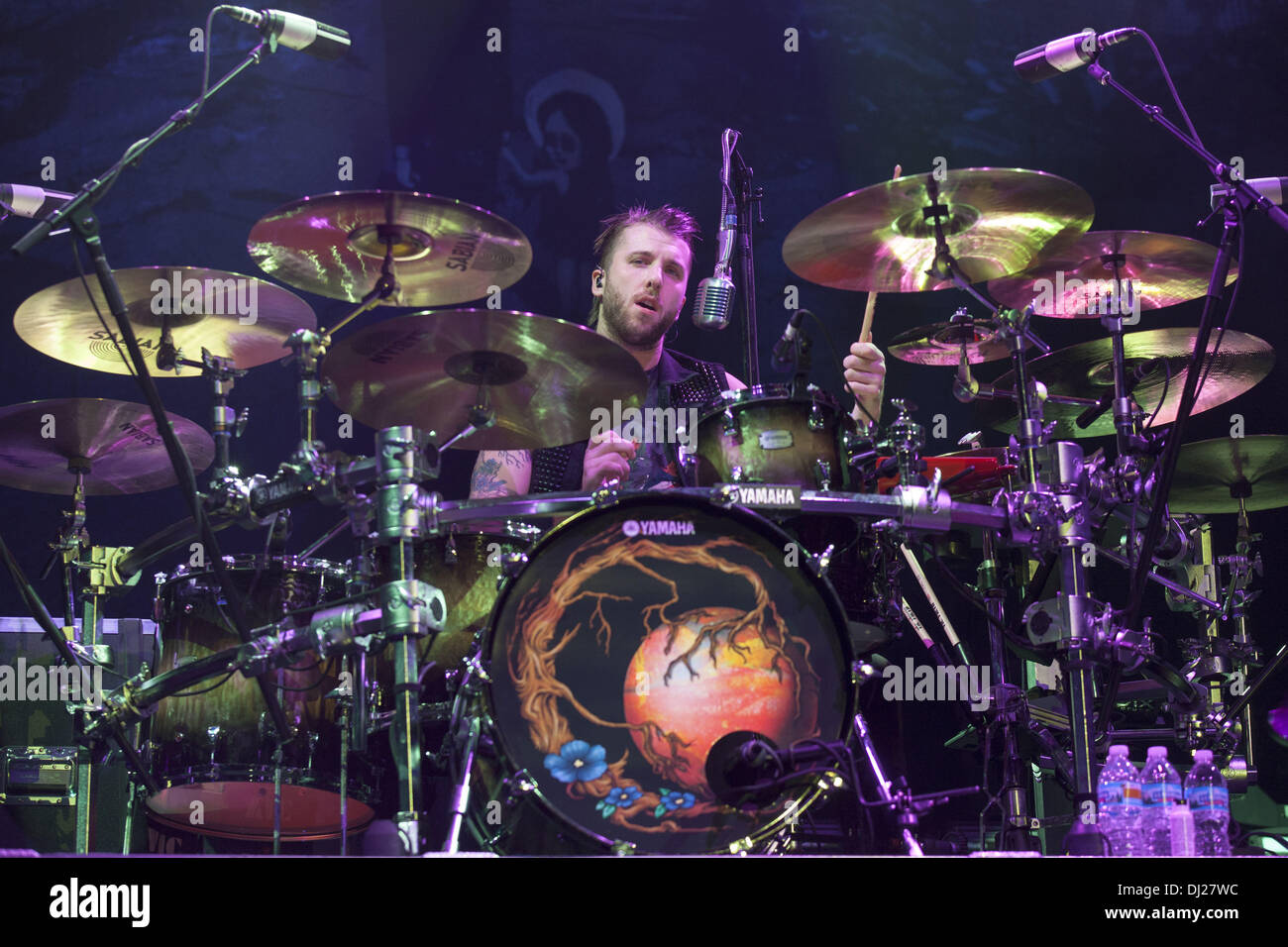 Zildjian Neil Sanderson