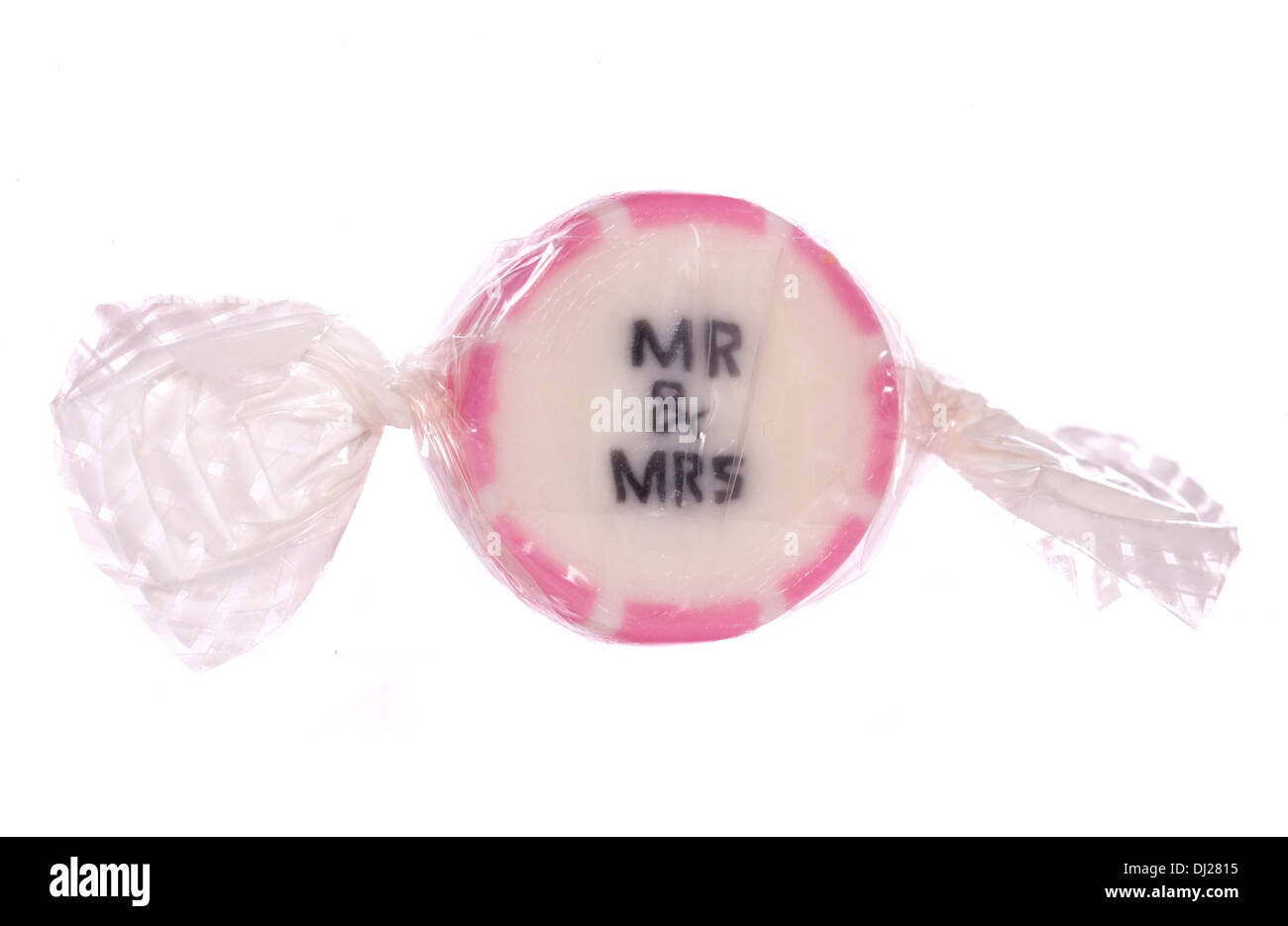 Just married sweets hi-res stock photography and images - Alamy