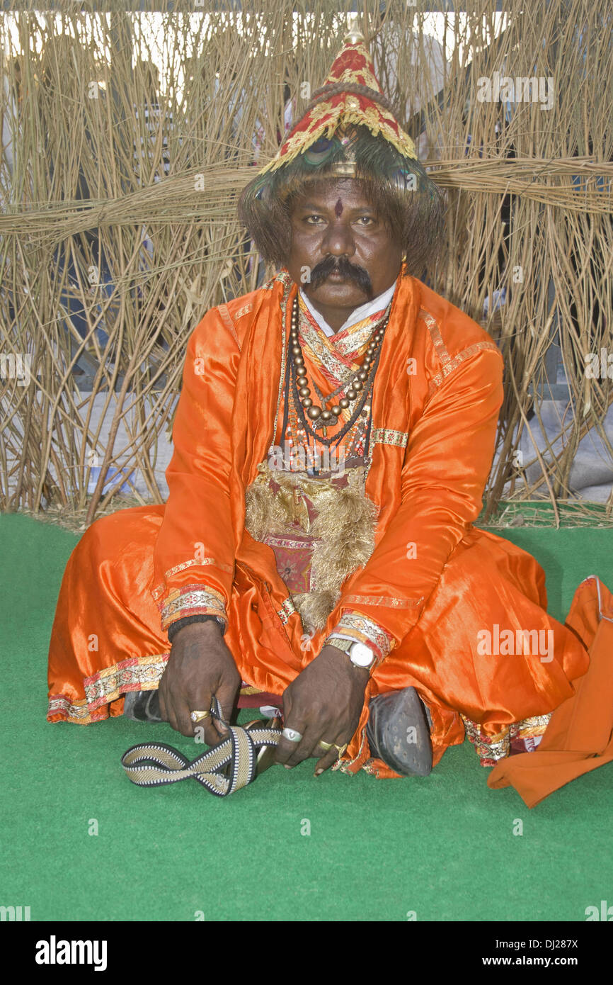 Vasudev hi-res stock photography and images - Alamy