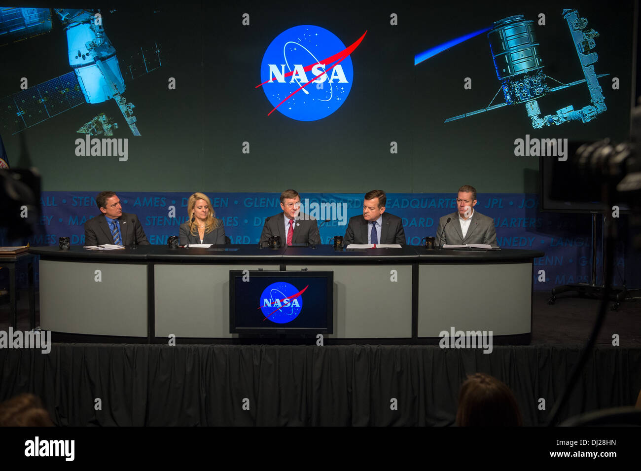 The COTS Initiative Panel discussed the progress and challenges of NASA ...